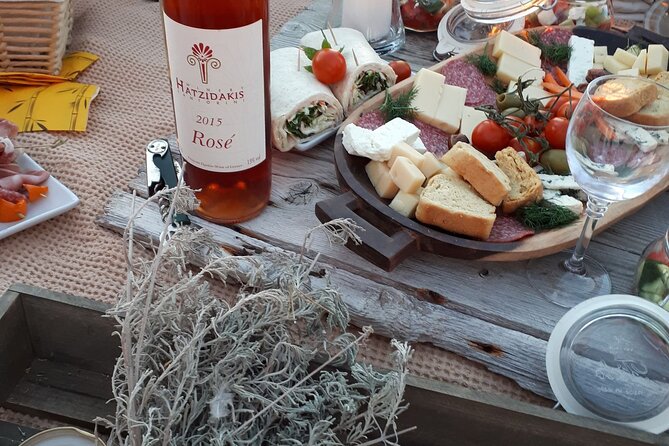 Private Santorini Sunset Picnic Experience - Rave Reviews From Satisfied Guests