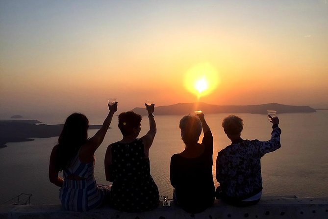 Private Santorini Tailor-Made | Choice of the guest! - An In-Depth Look at the Santorini Experience