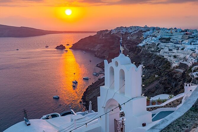 Private Santorini Tailor-Made | Choice of the guest! - In The Sum Up