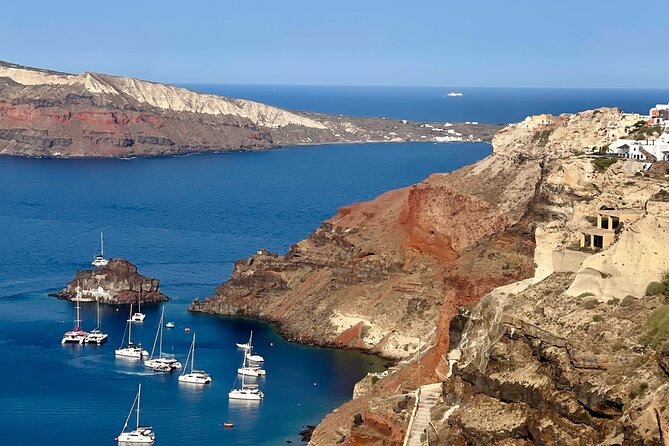 Private Santorini Tour: The Highlights - Who Should Consider This Tour?