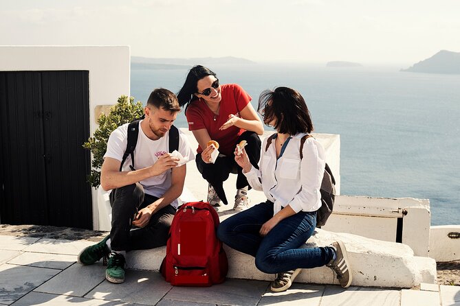 Private Santorini Villages Morning Walking Tour inc. tastings - Frequently Asked Questions