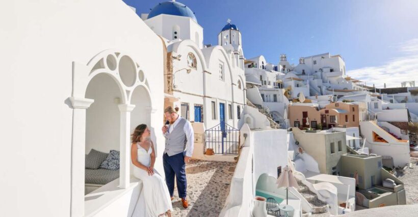 Private Santorini Wedding Photoshoot - Final Thoughts: Is It Worth It?