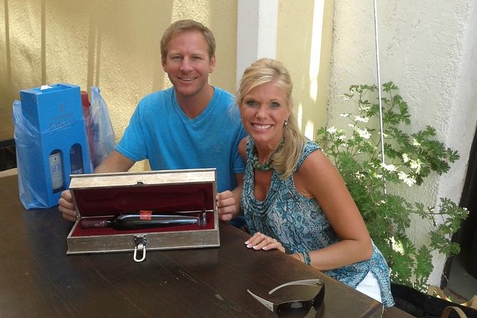 Private Santorini Wine Adventure in 3 Wineries With 12 Tastings - Pickup Information