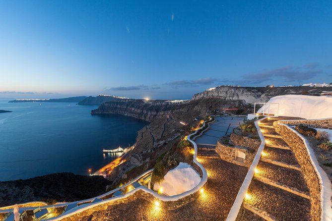 Private Santorini Wine Roads Tour With Tastings - About Your Stay