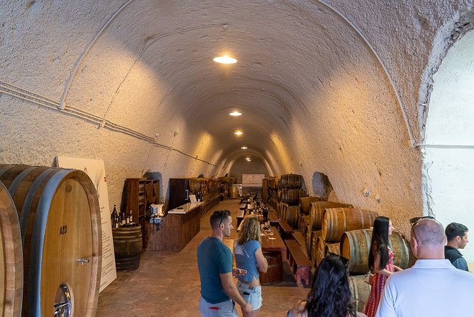 Private Santorini Wine Roads Tour With Tastings - Booking Process and Pricing Information