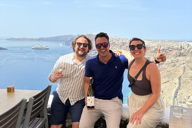 Private Santorini Wine Tour: Explore Top 3 Wineries & Best Views - What Travelers Say