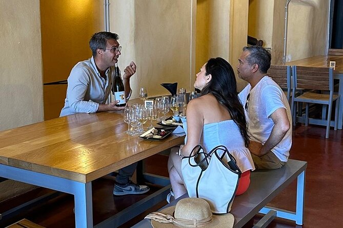 Private Santorini Wine Tour: Explore Top 3 Wineries & Best Views - Practical Details and Value