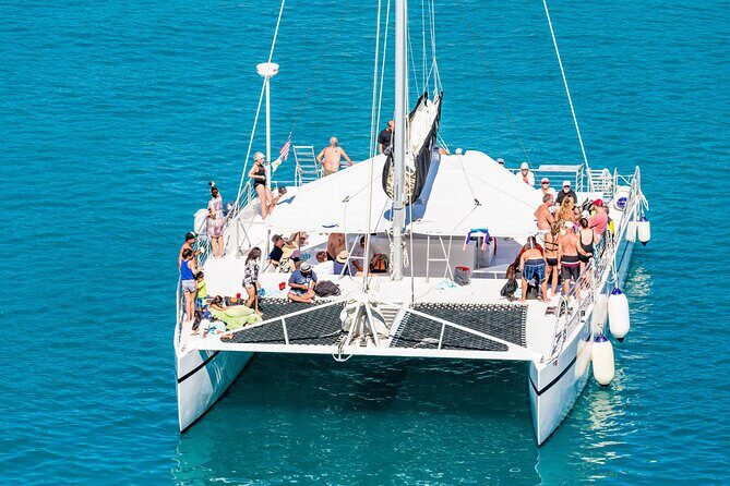 Private Saona Island Catamaran Tour from Punta Cana - An In-Depth Look at the Private Saona Island Catamaran Tour