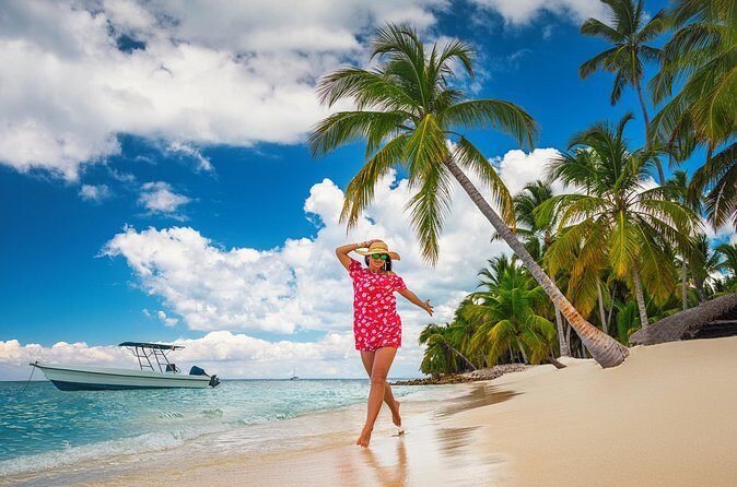 Private Saona Island Catamaran Tour from Punta Cana - FAQs