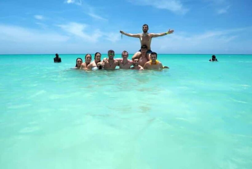 Private Saona Island Catamaran Tour with Lunch - The Catamaran Cruise: Caribbean Scenery and Festive Vibes