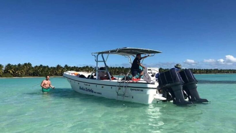 Private: Saona Island Day Trip with Lunch & Cruise - An In-Depth Look at the Experience