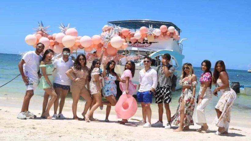 Private: Saona Island Day Trip with Lunch & Drinks - Introduction