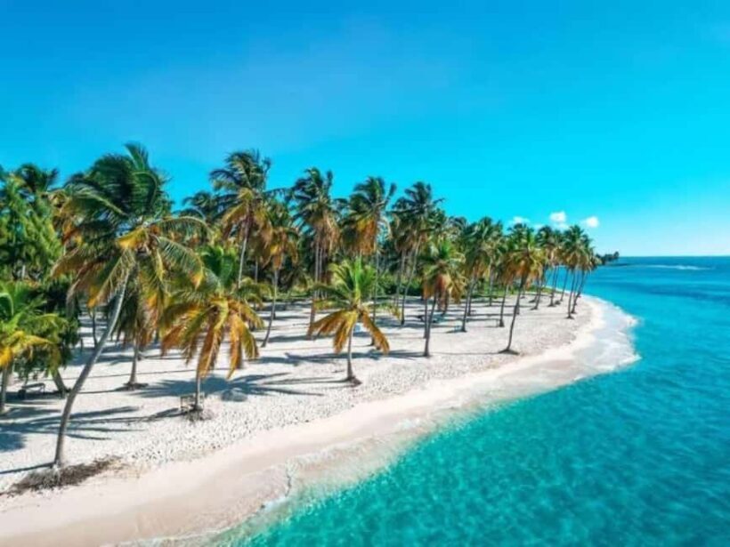 Private Saona Island Including Natural Pool Experience - The Journey to Saona Island: What to Expect