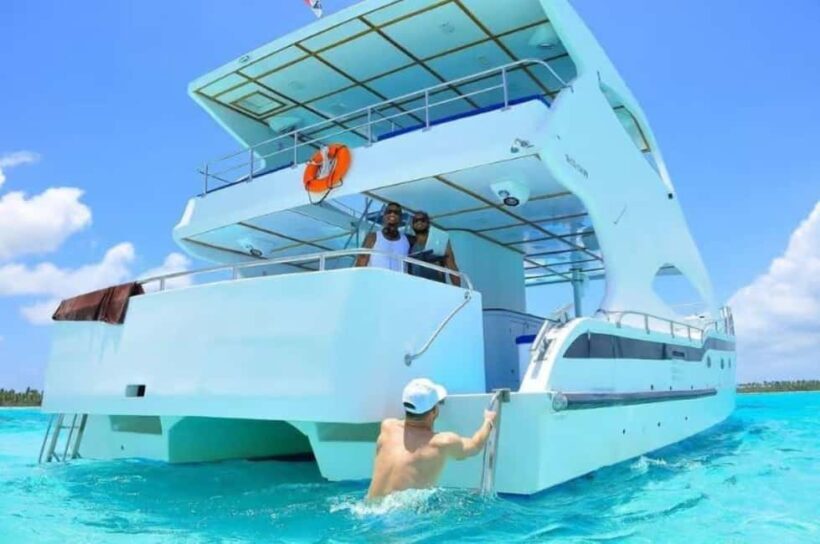 Private Saona Island Including Natural Pool Experience - Beach Buffet and Refreshments