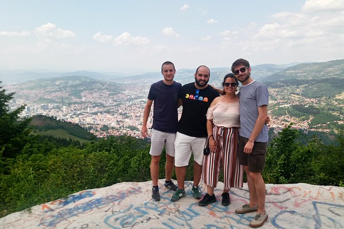 PRIVATE Sarajevo Under Siege War Tour - A Deep Dive into the Tour Itinerary
