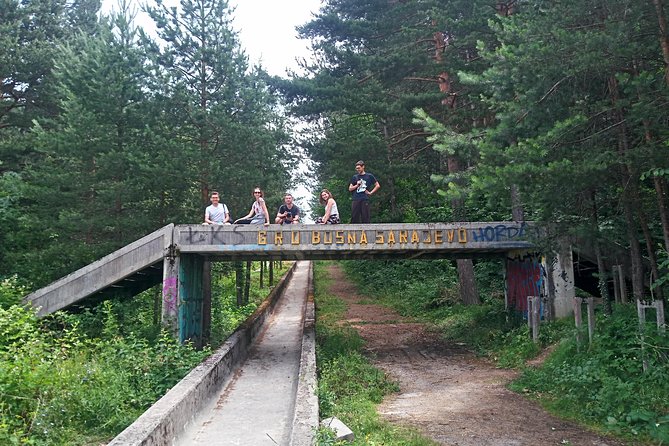 PRIVATE Sarajevo Under Siege War Tour - Who Should Consider This Tour?