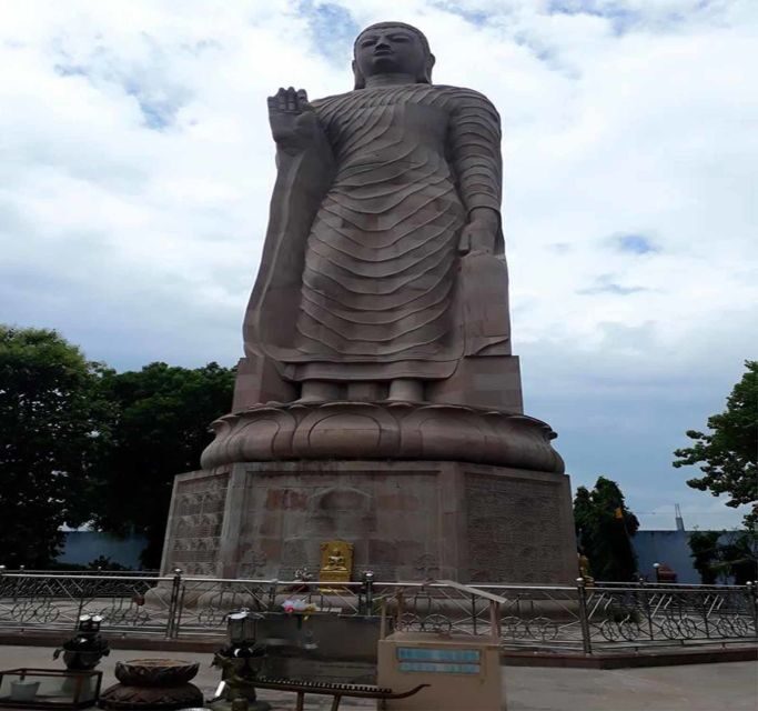 Private Sarnath Excursion with Evening Ganaga Aarti - An In-Depth Look at the Tour