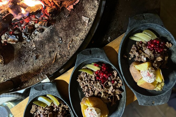 Private Sauna Experience, Dinner and Northern Lights - What’s Included and What To Keep in Mind