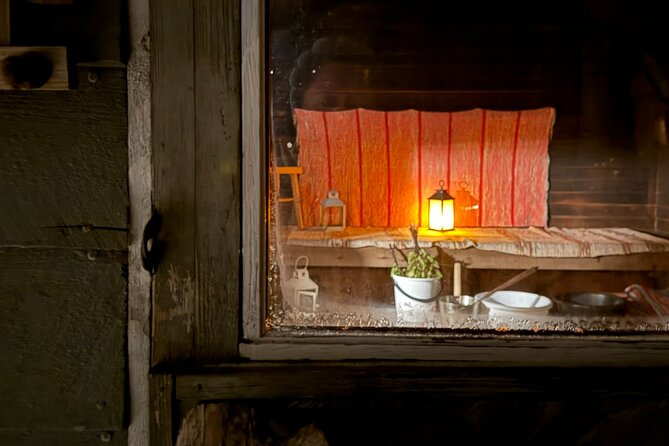 Private Sauna Experience, Dinner and Northern Lights - Authenticity and Value: Why It’s Worth It