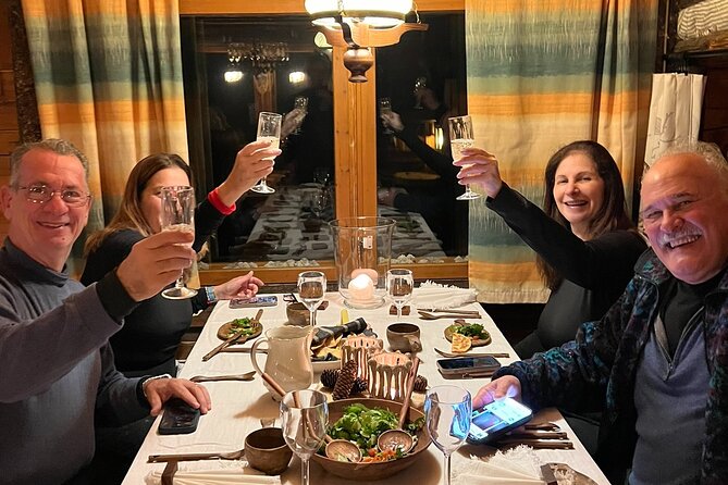 Private Sauna Experience, Dinner and Northern Lights - Who Should Book This Tour?