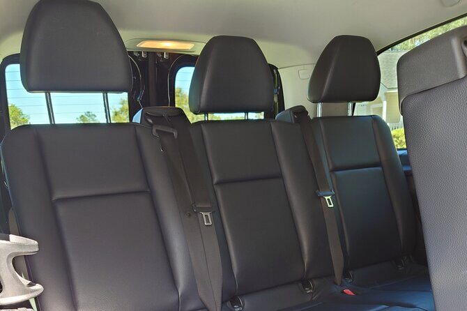 Private Savannah Airport to Tybee Island Transfer - The Details of the Savannah to Tybee Island Transfer