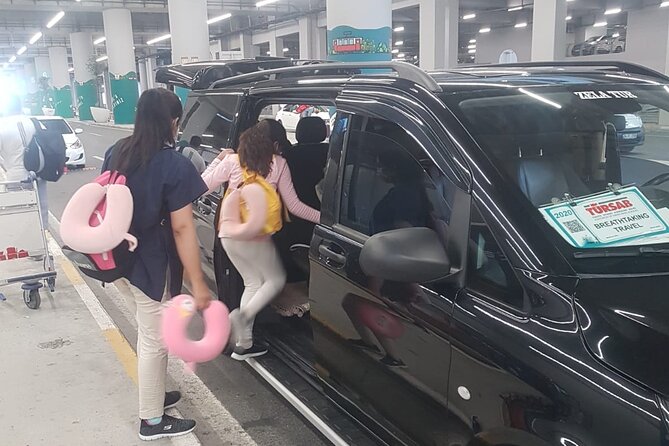 Private SAW Airport Arrival or Departure Transfer - Why This Transfer Stands Out