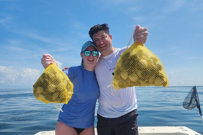 Private Scallop Charter in Crystal River Florida - FAQs
