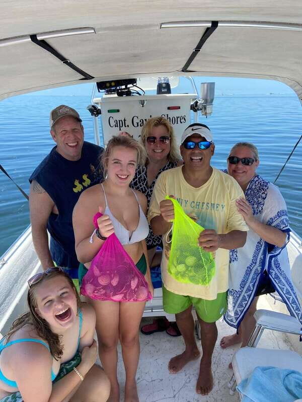 Private Scallop Hunt and Snorkel - Overview of the Experience