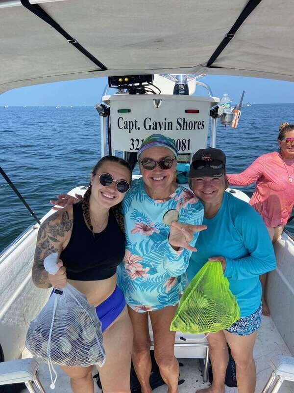 Private Scallop Hunt and Snorkel - What Travelers Say