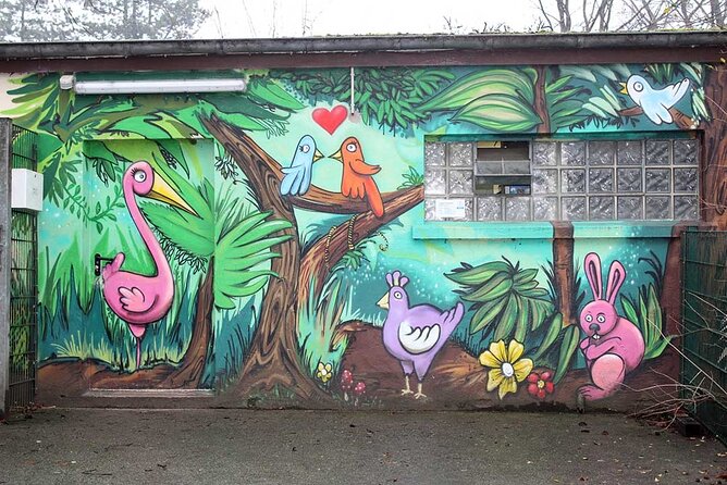 Private scavenger hunt around the Ruhrfestspielhaus Recklinghausen - Introduction