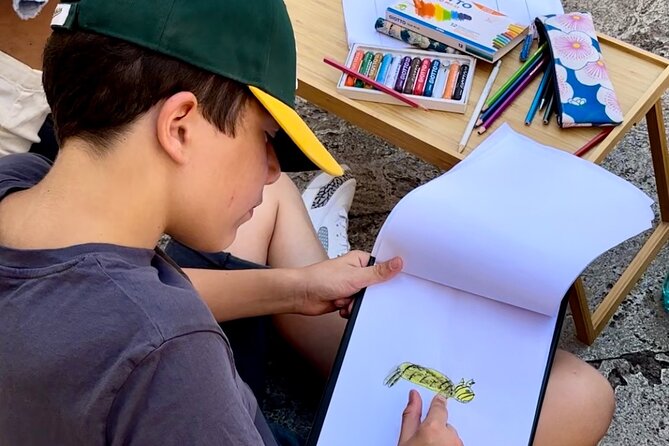 Private Scavenger Hunt Art Lab for FamiliesWith Romes Landmarks - How the Tour Works: Details and Practicalities