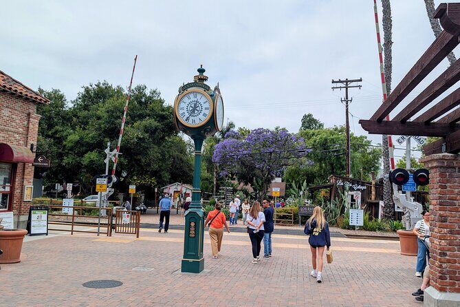 Private Scavenger Hunt in San Juan Capistrano Tour - Key Points