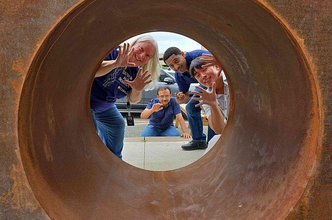 Private Scavenger Hunt Tour in Downtown Austin - Who Should Consider This Experience?