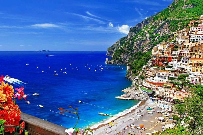 Private Scenic Amalfi Coast & Pompeii Day Tour - Itinerary and Highlights