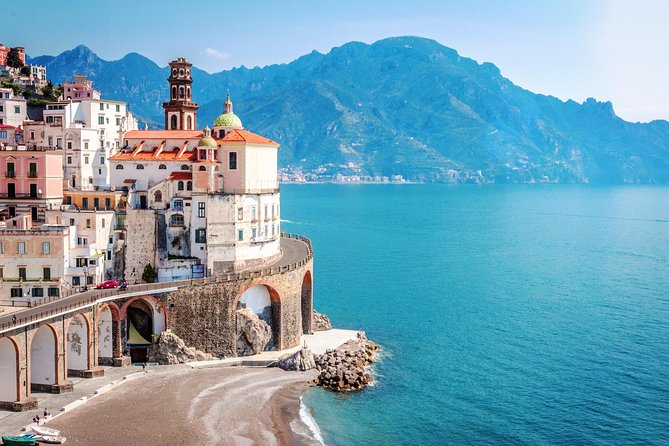 Private Scenic Amalfi Coast & Pompeii Day Tour - Dining and Lunch