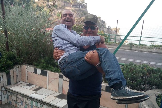 Private Scenic Amalfi Coast & Pompeii Day Tour - Accessibility and Booking