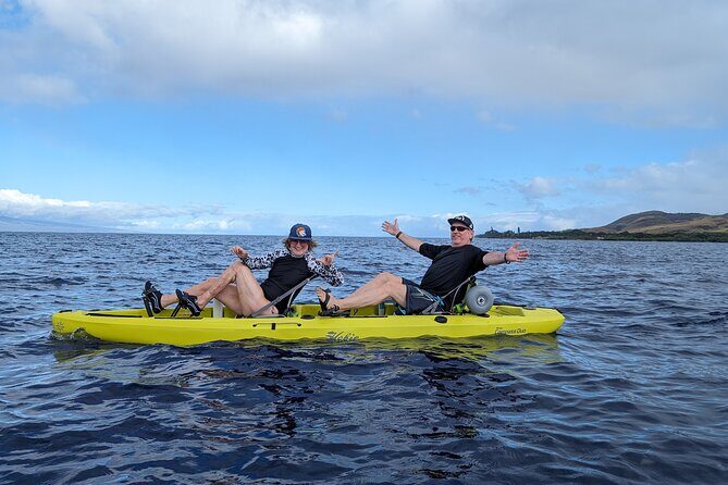 Private Scenic and Reef Snorkeling Kayak Adventure in West Maui - An In-Depth Look at the Tour Experience