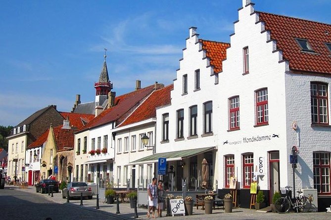 Private Scenic Bike Tour Bruges Countryside - Experience Highlights