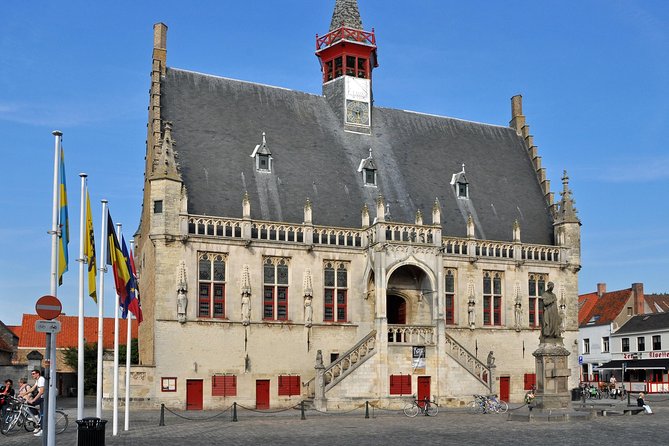 Private Scenic Bike Tour Bruges Countryside - Participant Considerations