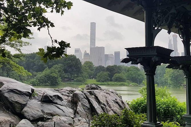 Private Scenic Central Park Walking Tour - Key Points