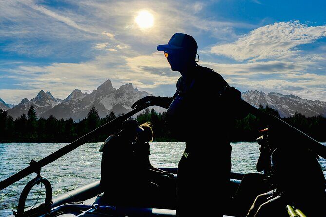 Private Scenic Snake River Float - Grand Teton Nat'l Park - Pricing and Value