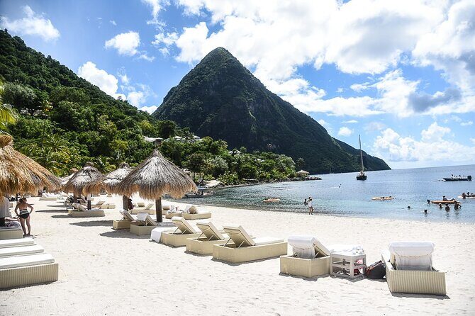 Private Scenic Soufriere Tour Sugar Beach and Mud Baths - An In-Depth Look at the Soufriere Tour Experience