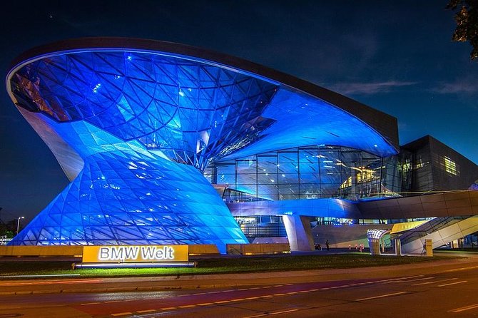 Private Scenic Transfer from Frankfurt to Munich with 4h of Sightseeing - Who Should Consider This Tour?