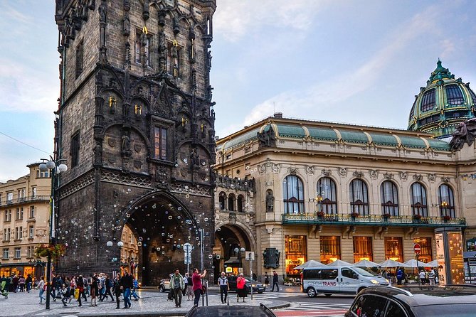 Private Scenic Transfer From Munich to Prague With 4h of Sightseeing - Frequently Asked Questions