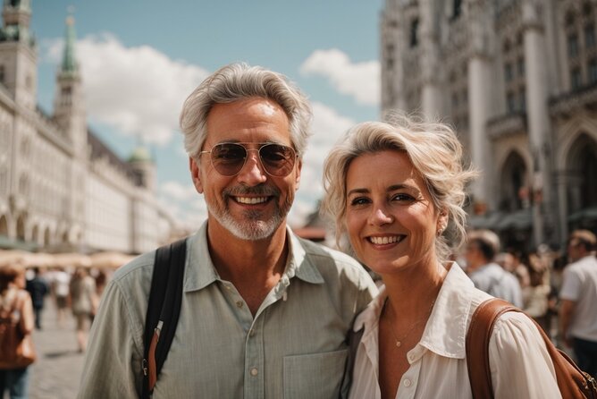 Private Scenic Transfer from Salzburg to Munich with 4h of Sightseeing - Authentic Experiences & Authenticity