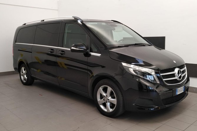 Private scenic transfer from Venice to Milano - The Power of Customization: Stops Along the Way
