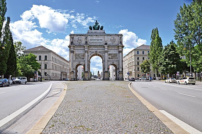 Private Scenic Transfer from Vienna to Munich with 4h of Sightseeing - The Itinerary: What to Expect