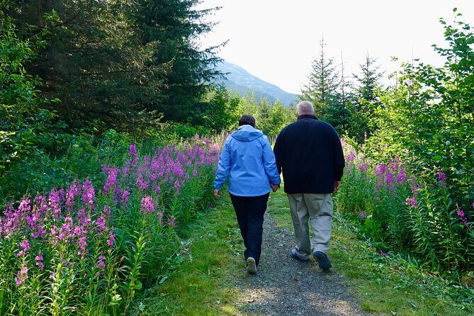 Private Scenic Turnagain Arm Glacier Tour from Anchorage - Why Choose This Tour?
