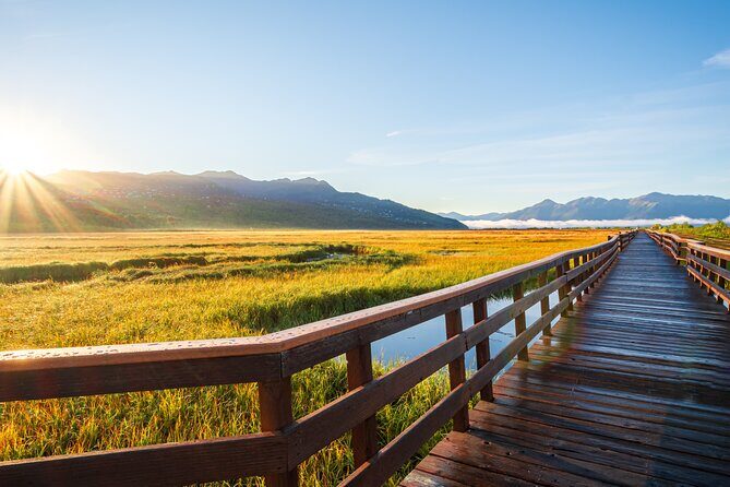 Private Scenic Turnagain Arm Glacier Tour from Anchorage - Frequently Asked Questions (FAQs)