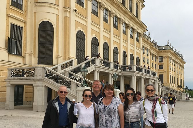 Private Schönbrunn Palace and Gardens Tour - Tour Itinerary